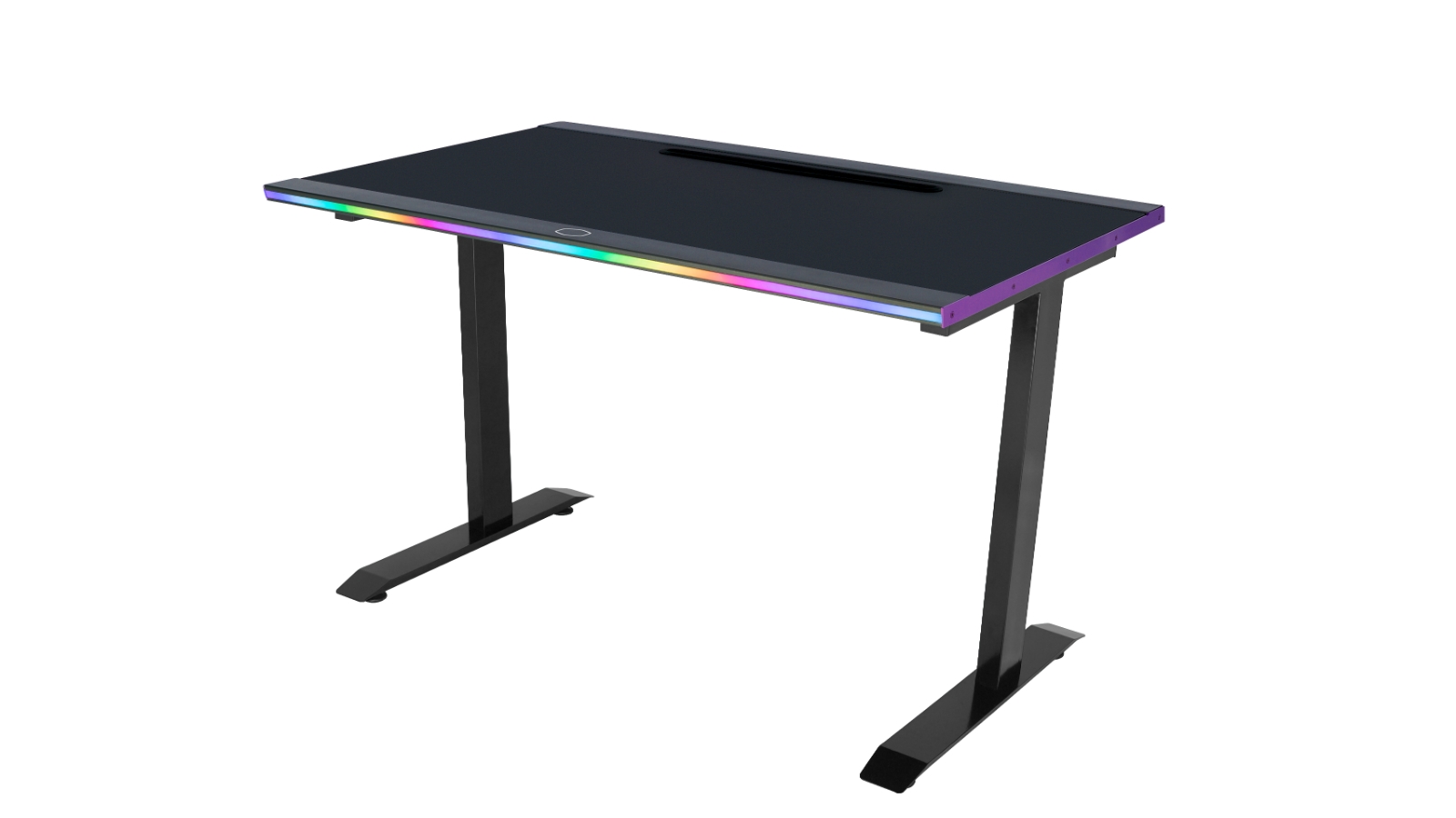 Coolermaster GD120 ARGB Gaming Table - Black | Harvey Norman