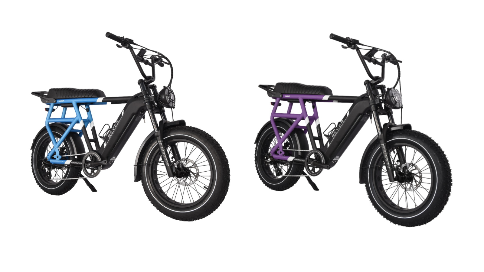 REVER 750W Summit Electric Bike | Harvey Norman