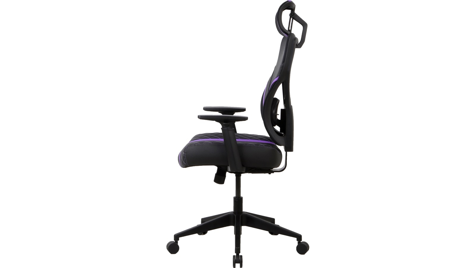 ONEX GX300 Gaming Chair - Violet | Harvey Norman