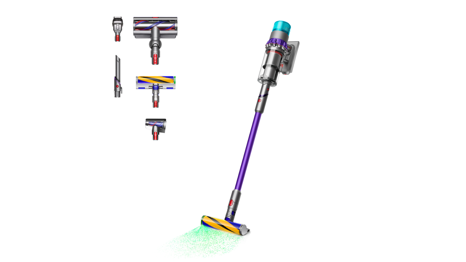 Dyson Gen5detect™ Absolute Stick Vacuum | Harvey Norman
