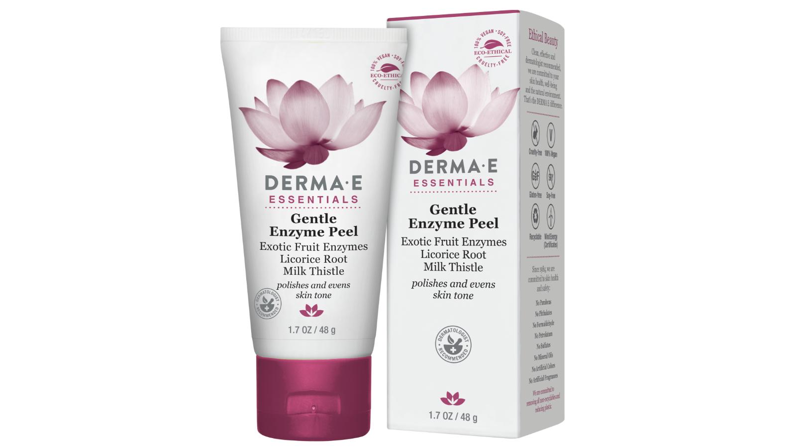 Derma E Gentle Enzyme Peel | Harvey Norman