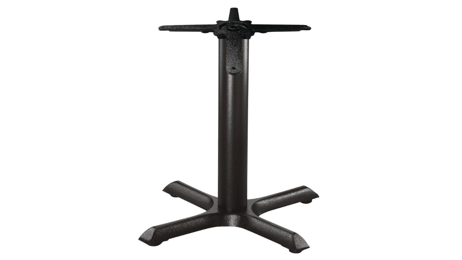 Bolero Cast Iron Coffee Height Cafe Table Base | Harvey Norman
