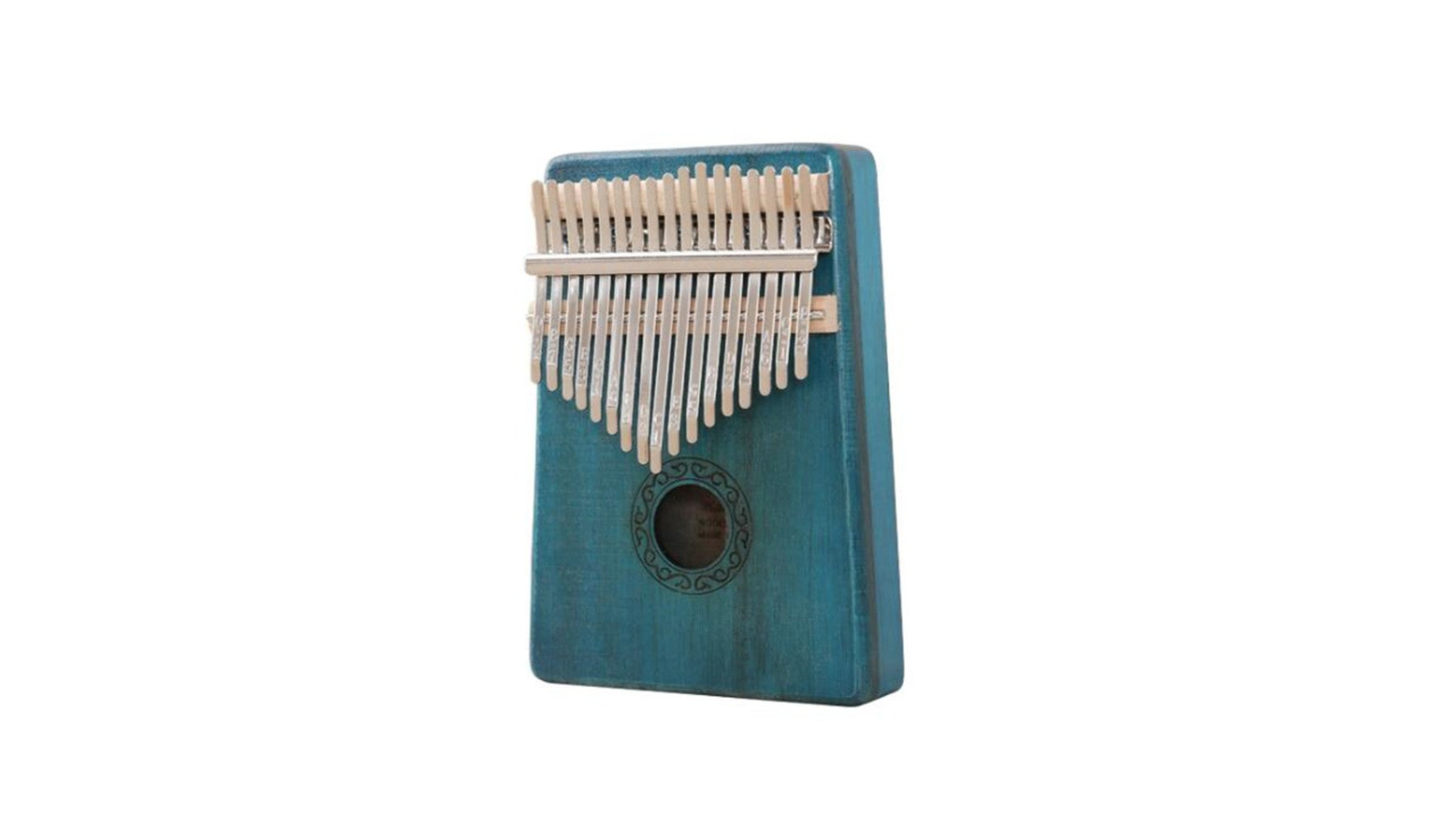 HOD Kalimba Thumb Piano Mini Keyboard Instrument Gift | Harvey Norman