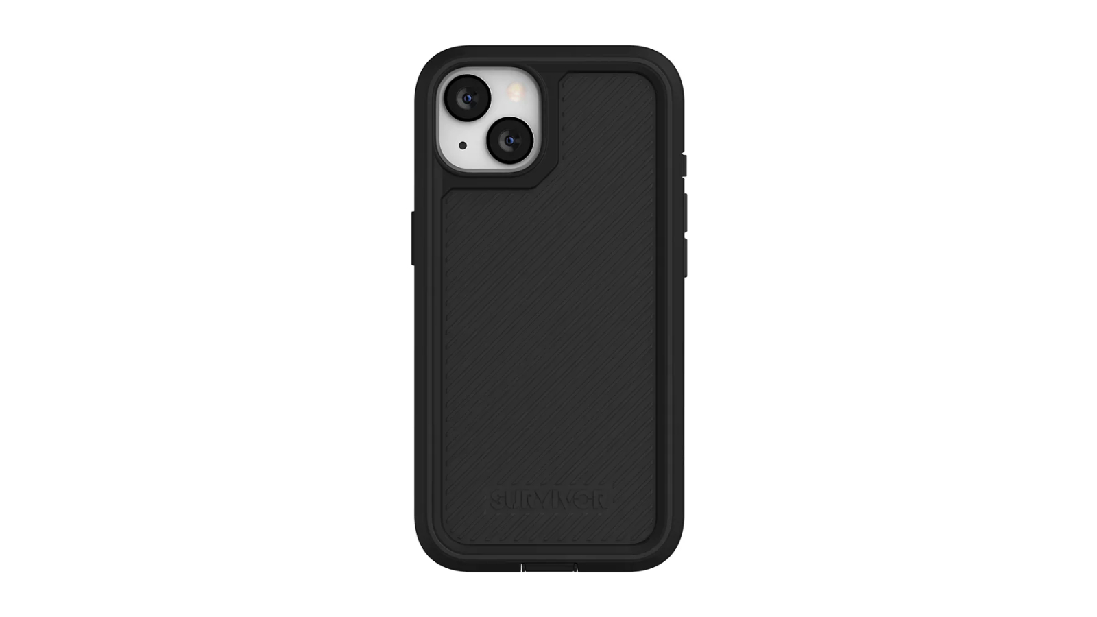 Survivor Earth Case for Apple iPhone 13 - Black | Harvey Norman