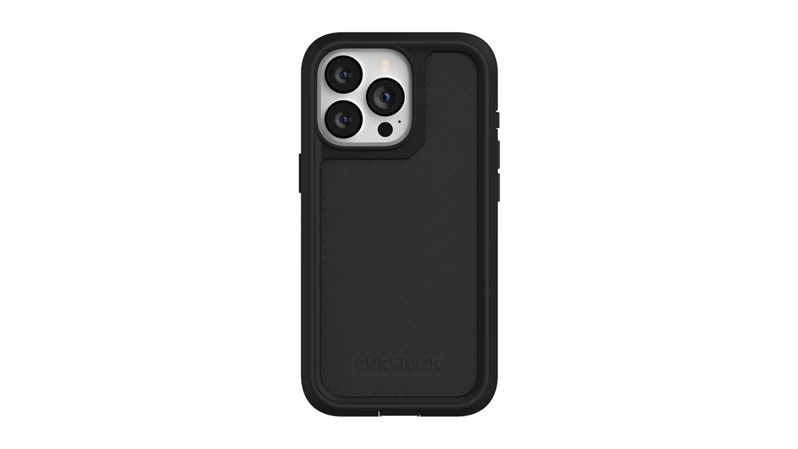 Survivor Earth Case for Apple iPhone 13 Pro - Black | Harvey Norman
