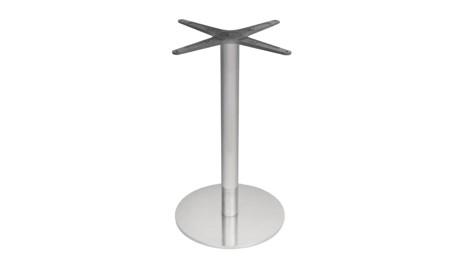 Bolero Round Cafe Table Base | Harvey Norman