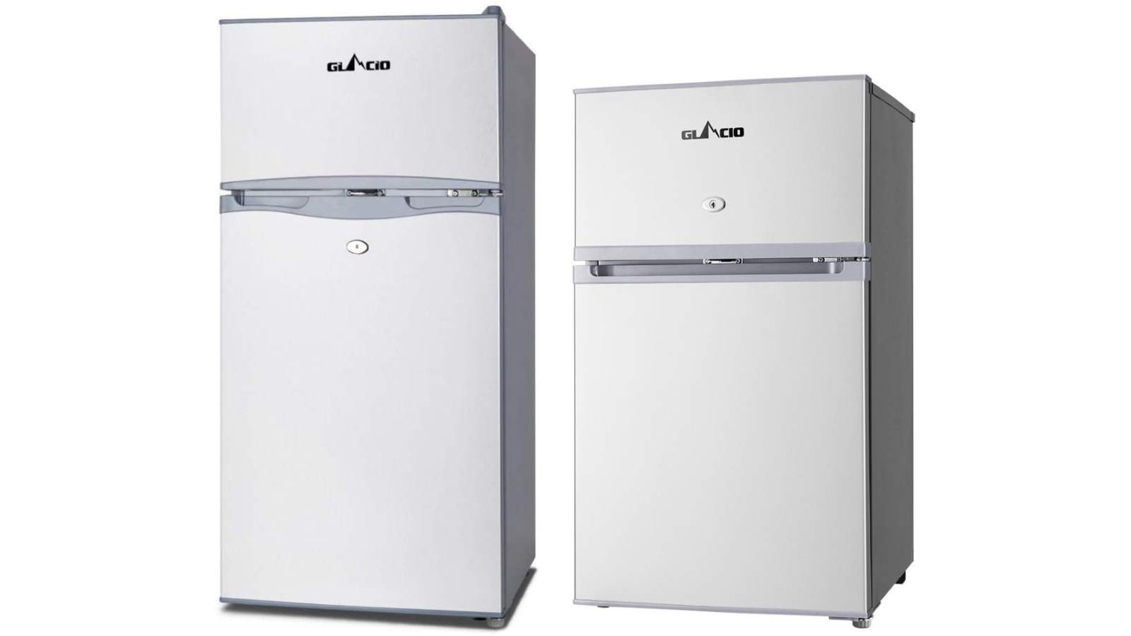 Glacio Portable Bar Fridge Freezer | Harvey Norman