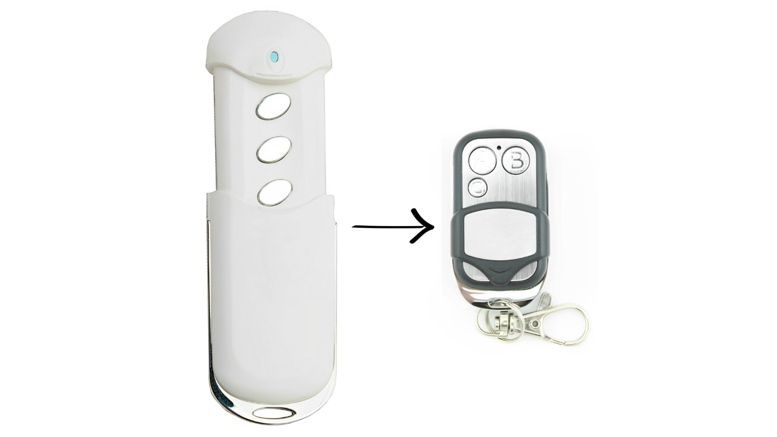 BatteryMate TM-315 Gliderol Optima Remote Control Compatible Garage ...