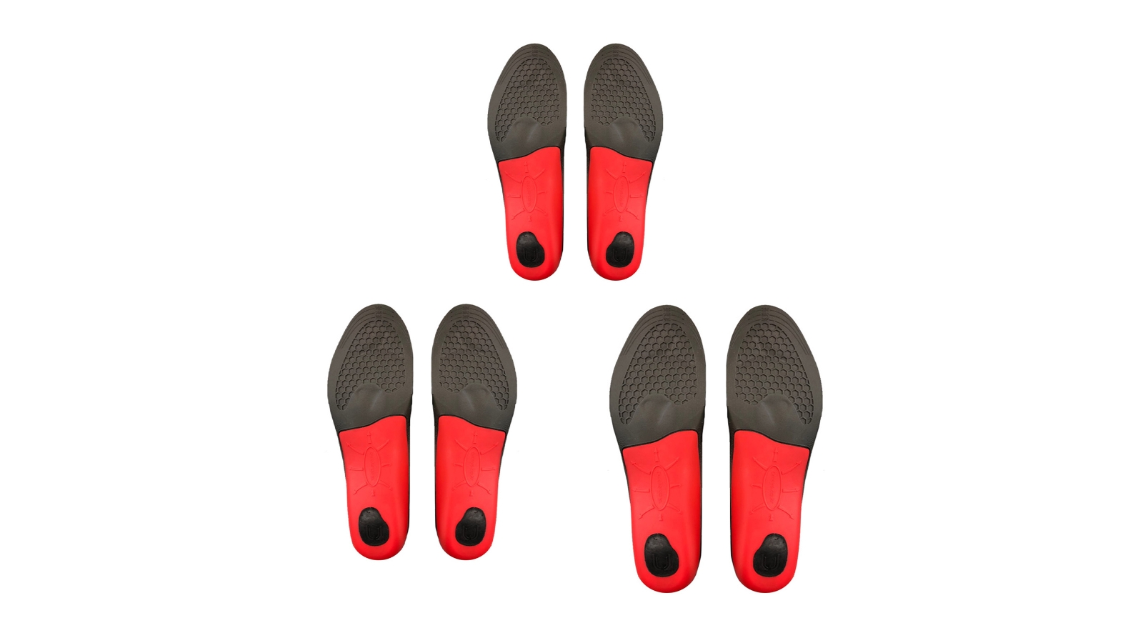Bibal Full Whole Insoles Shoe Inserts S/M/L Set | Harvey Norman