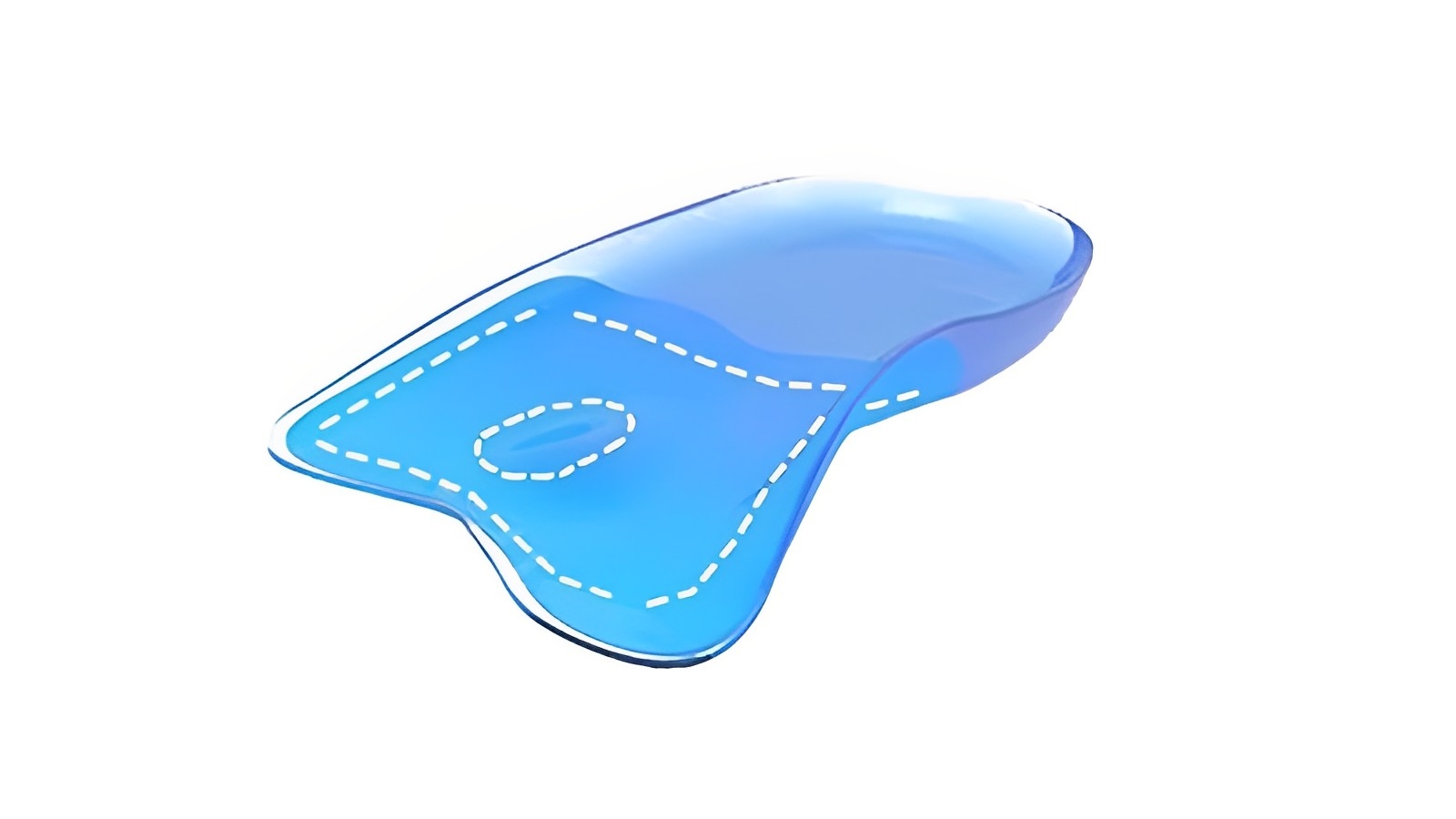 Bibal Gel Half Insoles Shoe Inserts - Medium | Harvey Norman