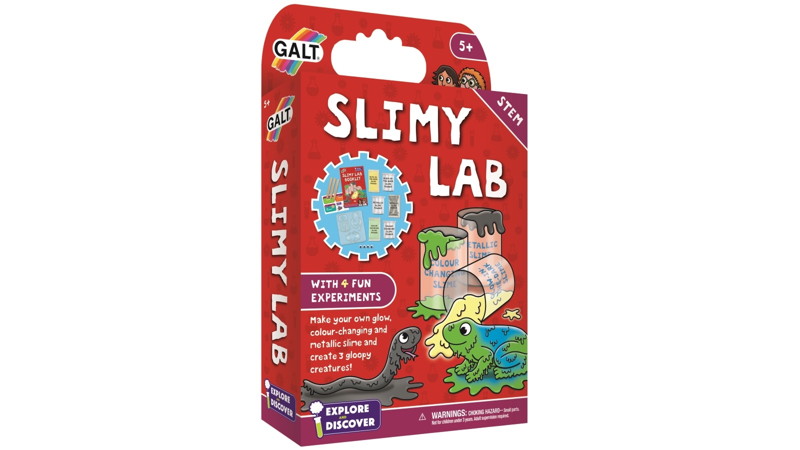 Galt - Slimy Lab | Harvey Norman