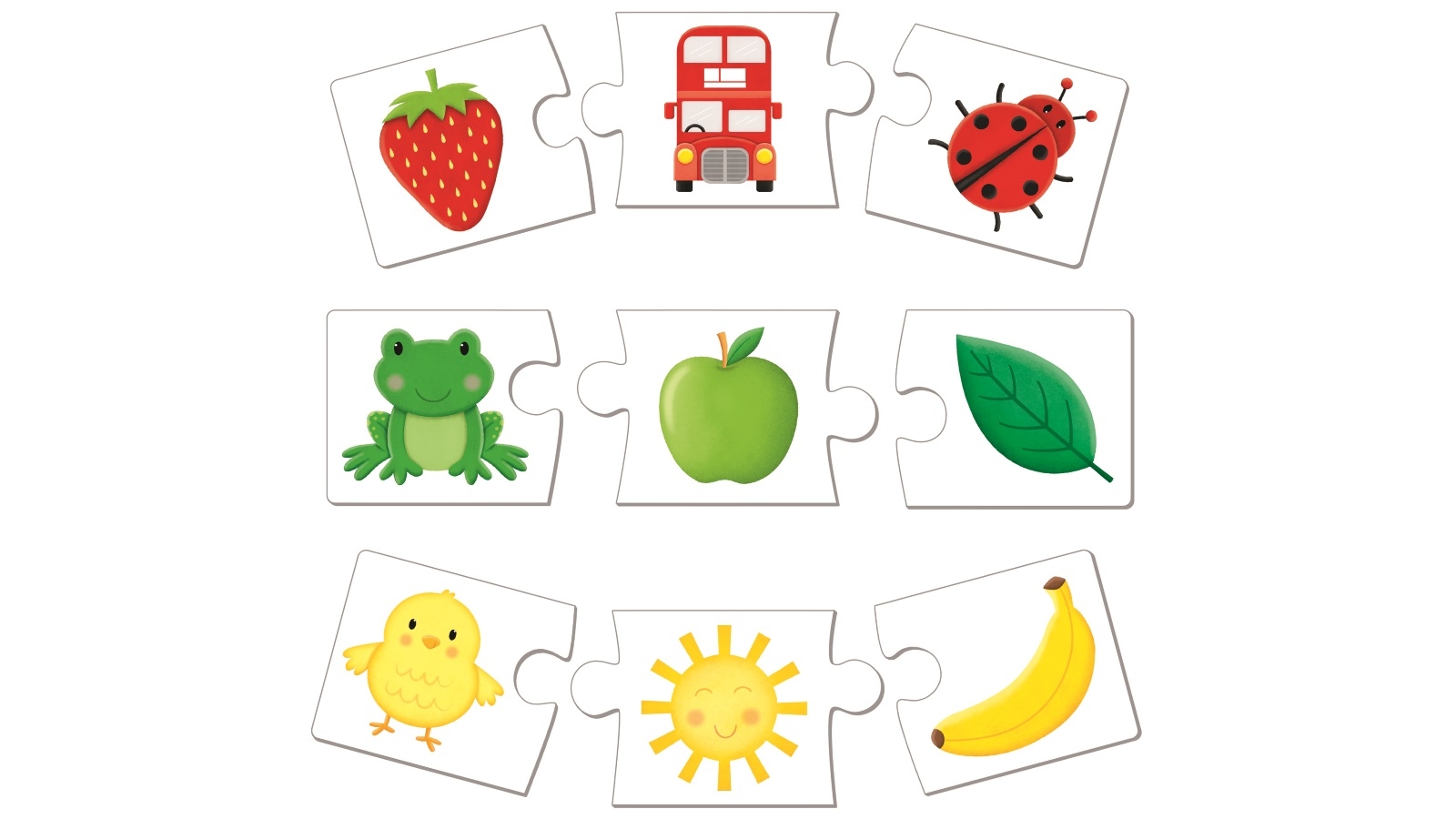 Galt - Colour Matching Puzzles | Harvey Norman