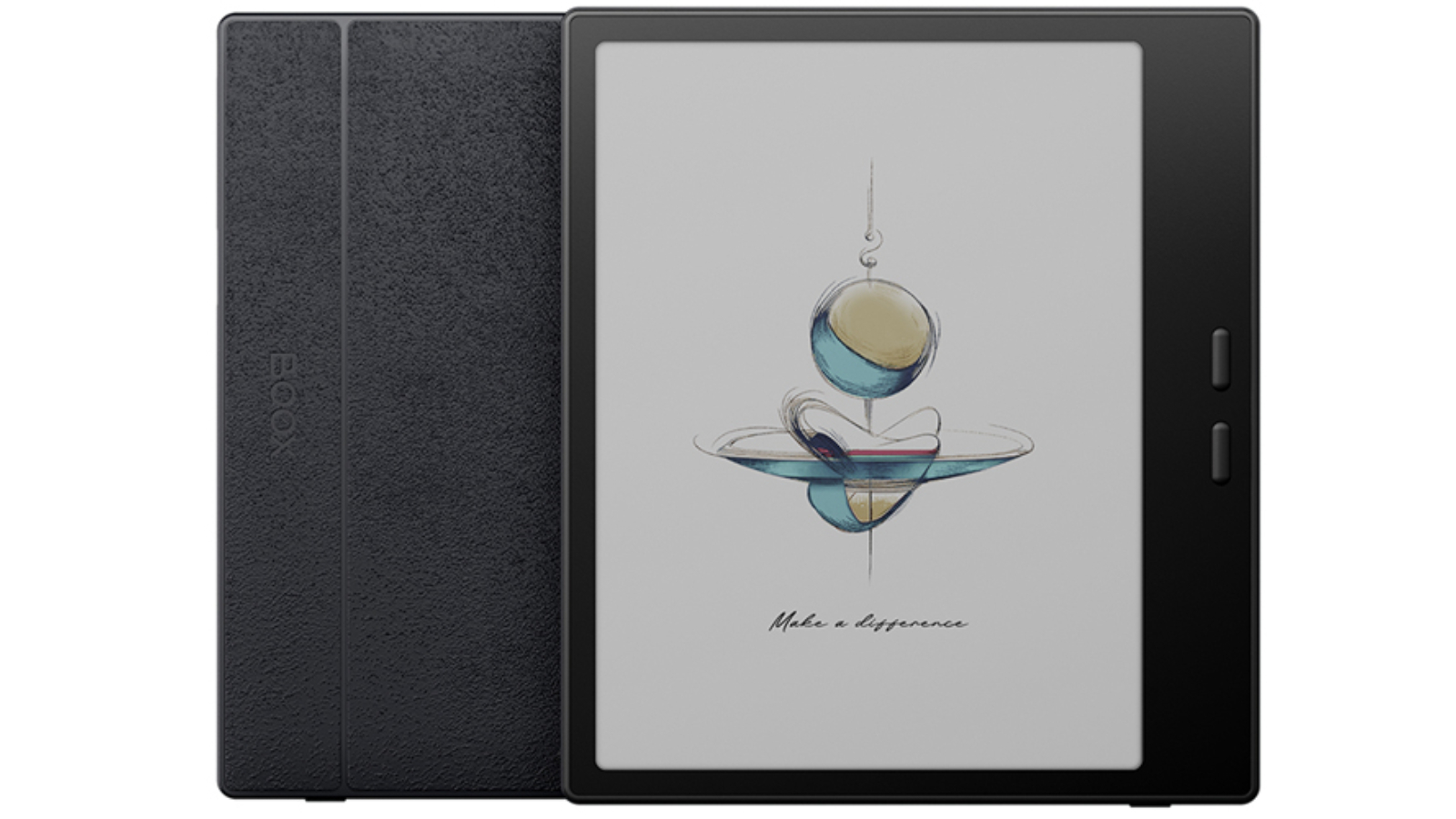 Onyx Boox Go Color 7 Gen 2 eReader - Black | Harvey Norman