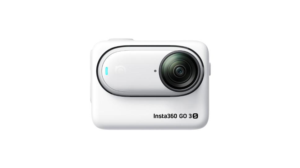Insta360 GO 3S with 128GB Memory - White | Harvey Norman