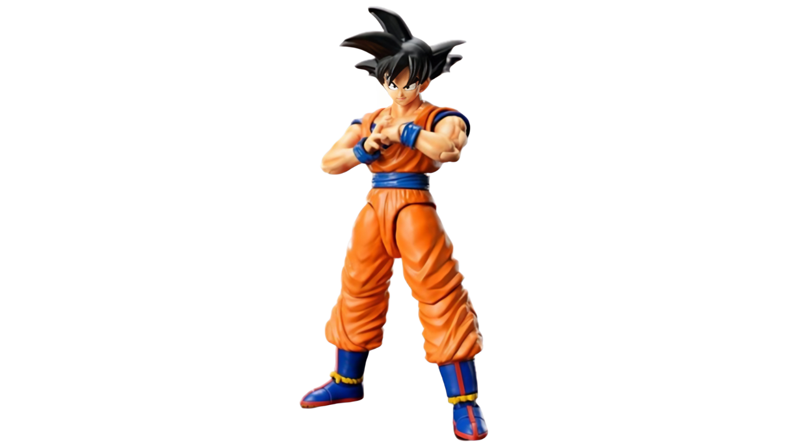 Bandai Figure-Rise Standard Dragon Ball Z Goku Model Kit | Harvey Norman