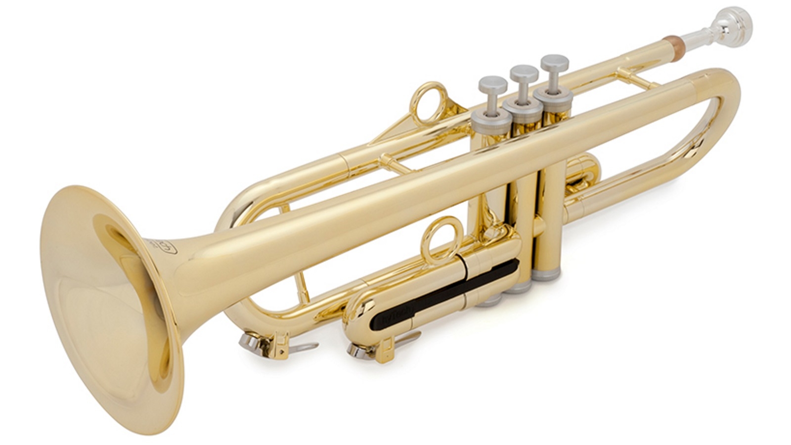 pInstruments pTrumpet hyTech - Gold | Harvey Norman