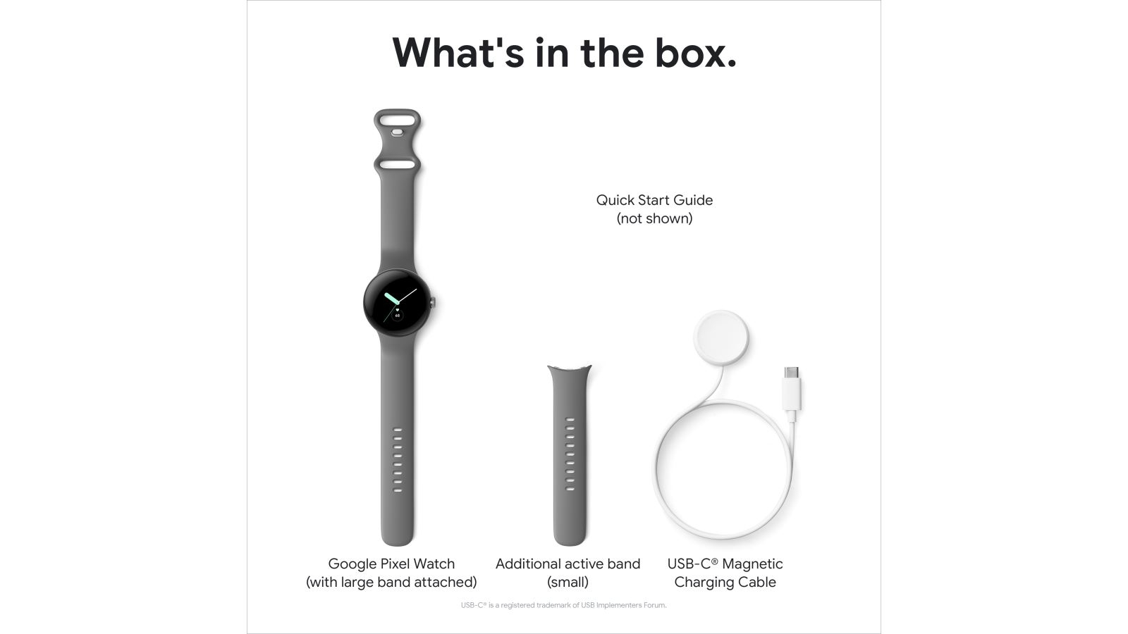 Google Pixel Watch (Wi-Fi) | Harvey Norman