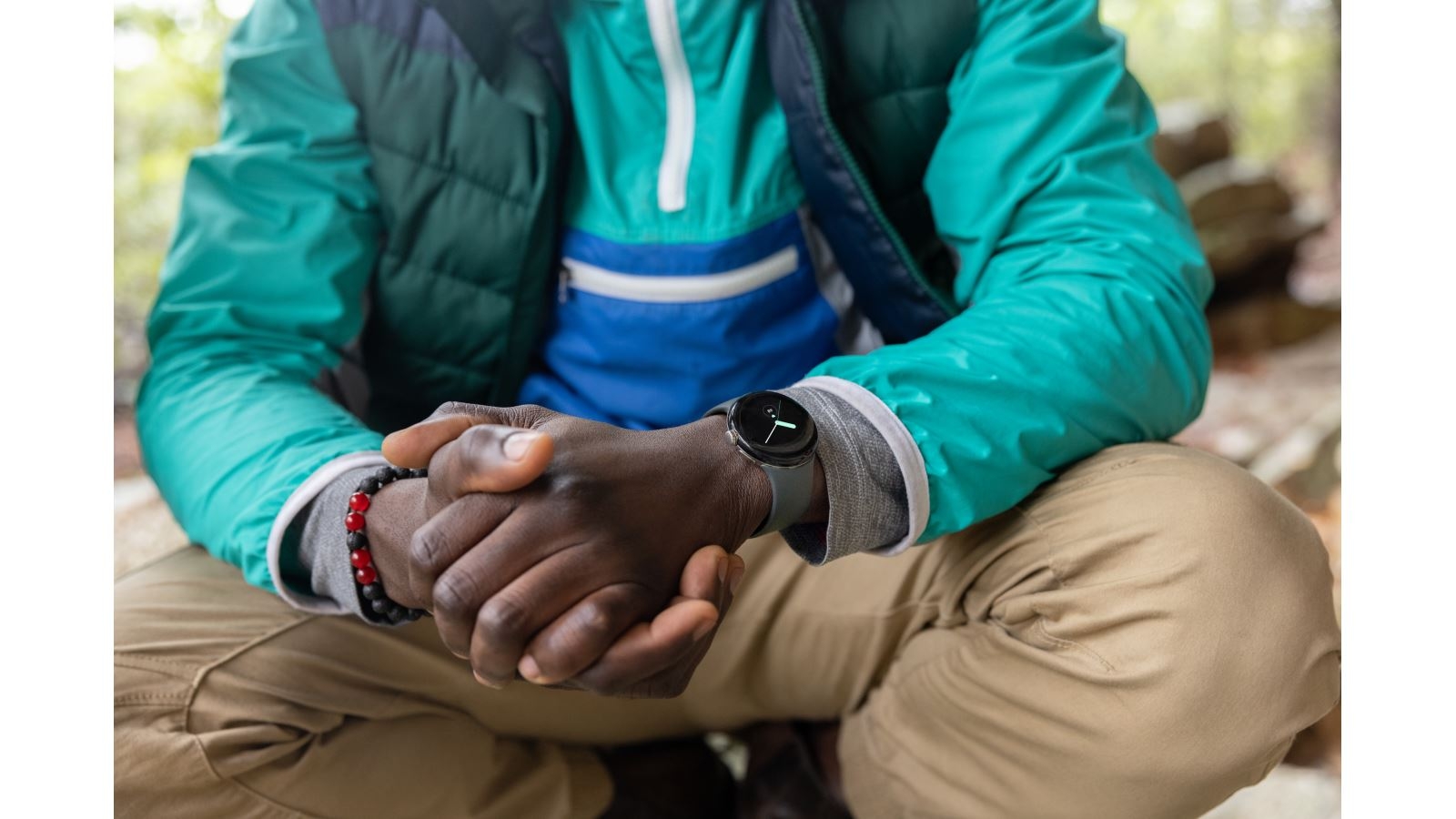 Google Pixel Watch (Wi-Fi) | Harvey Norman