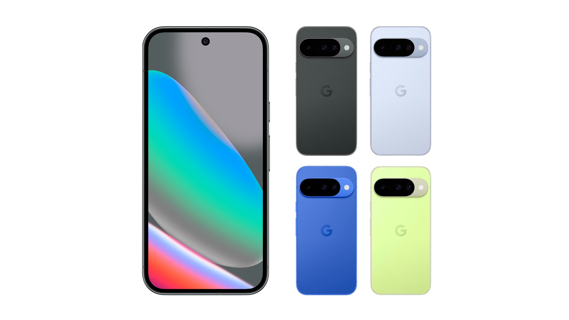 Google Pixel Phones | Series 10, 9 & 8 | Harvey Norman