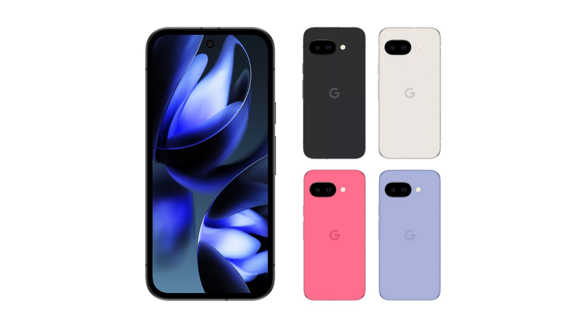 Google Pixel Phones | Series 10, 9 & 8 | Harvey Norman