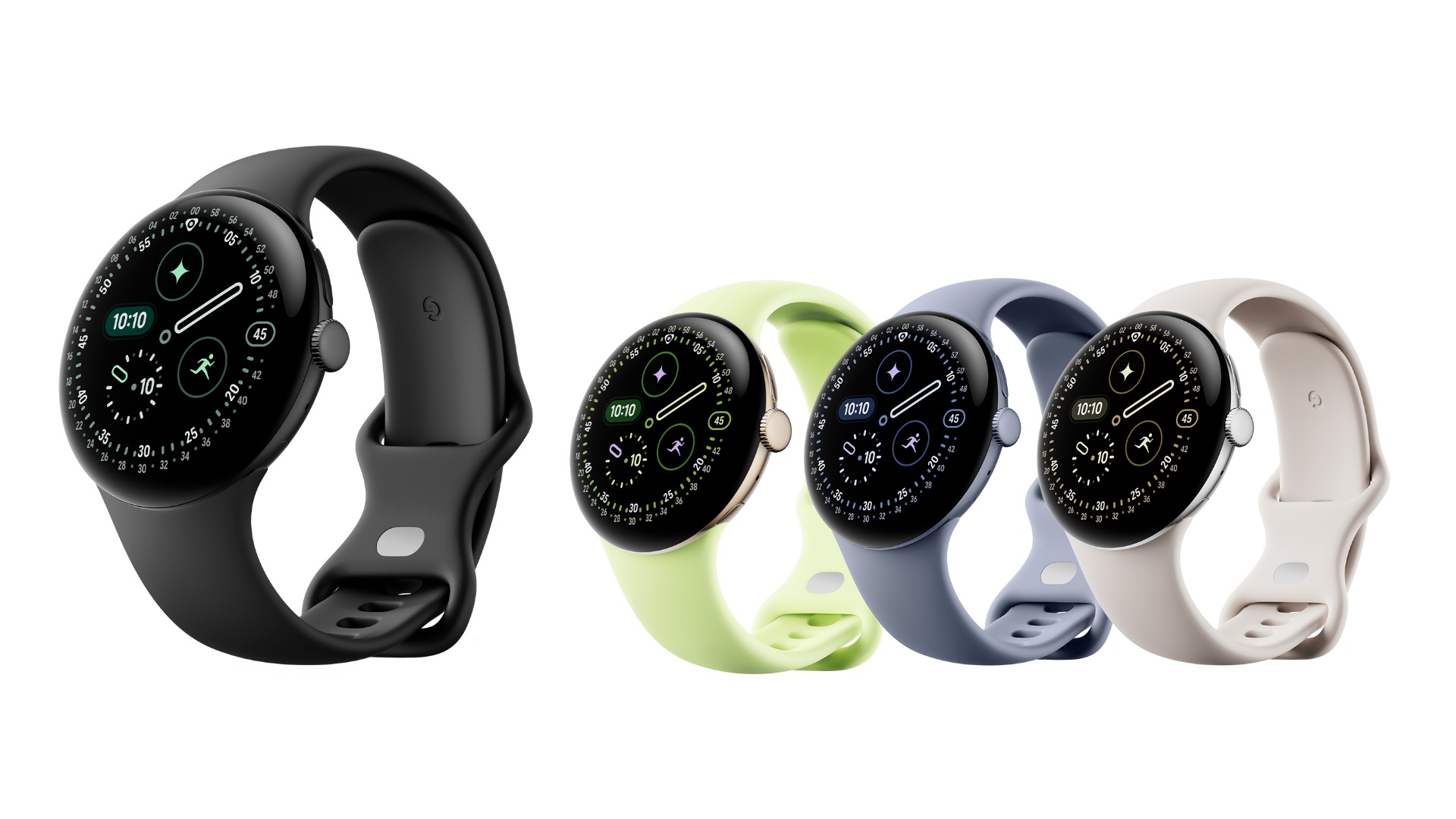 Google Pixel Watch 4 Bluetooth | Harvey Norman