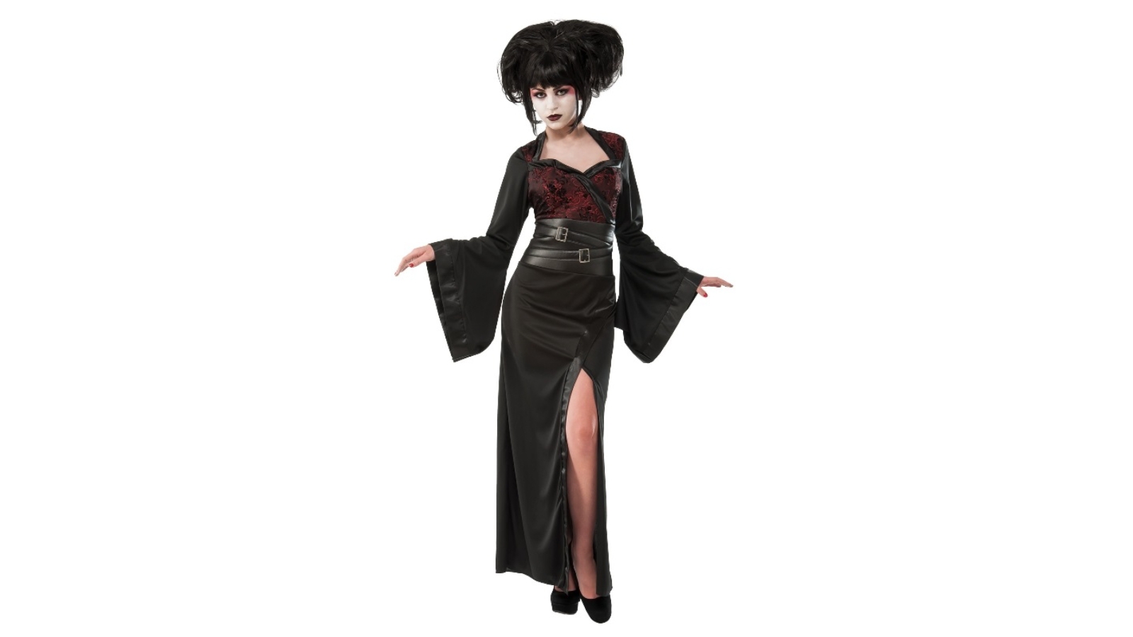 Gothic Geisha Costume | Harvey Norman