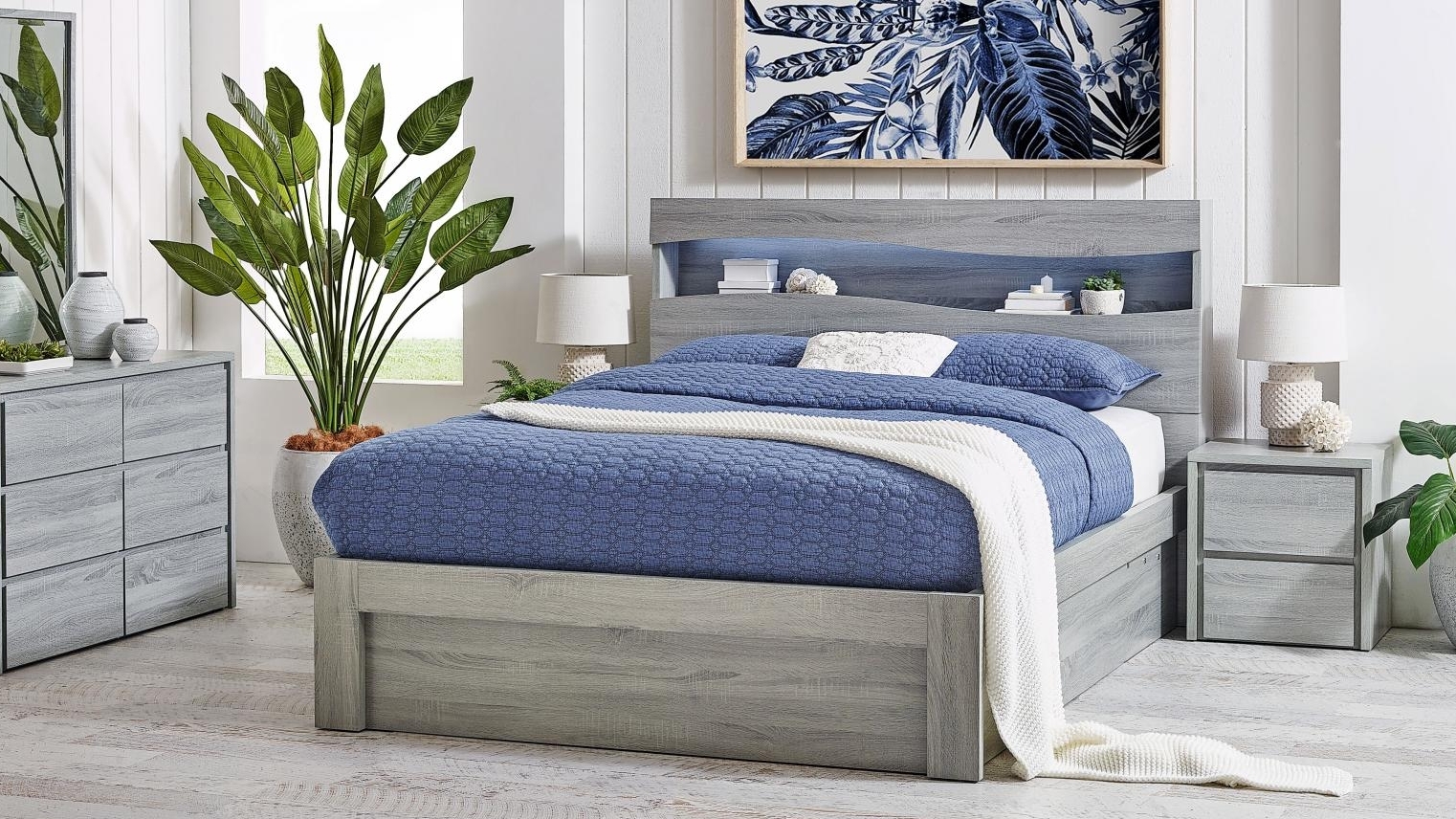 Car bed harvey norman store