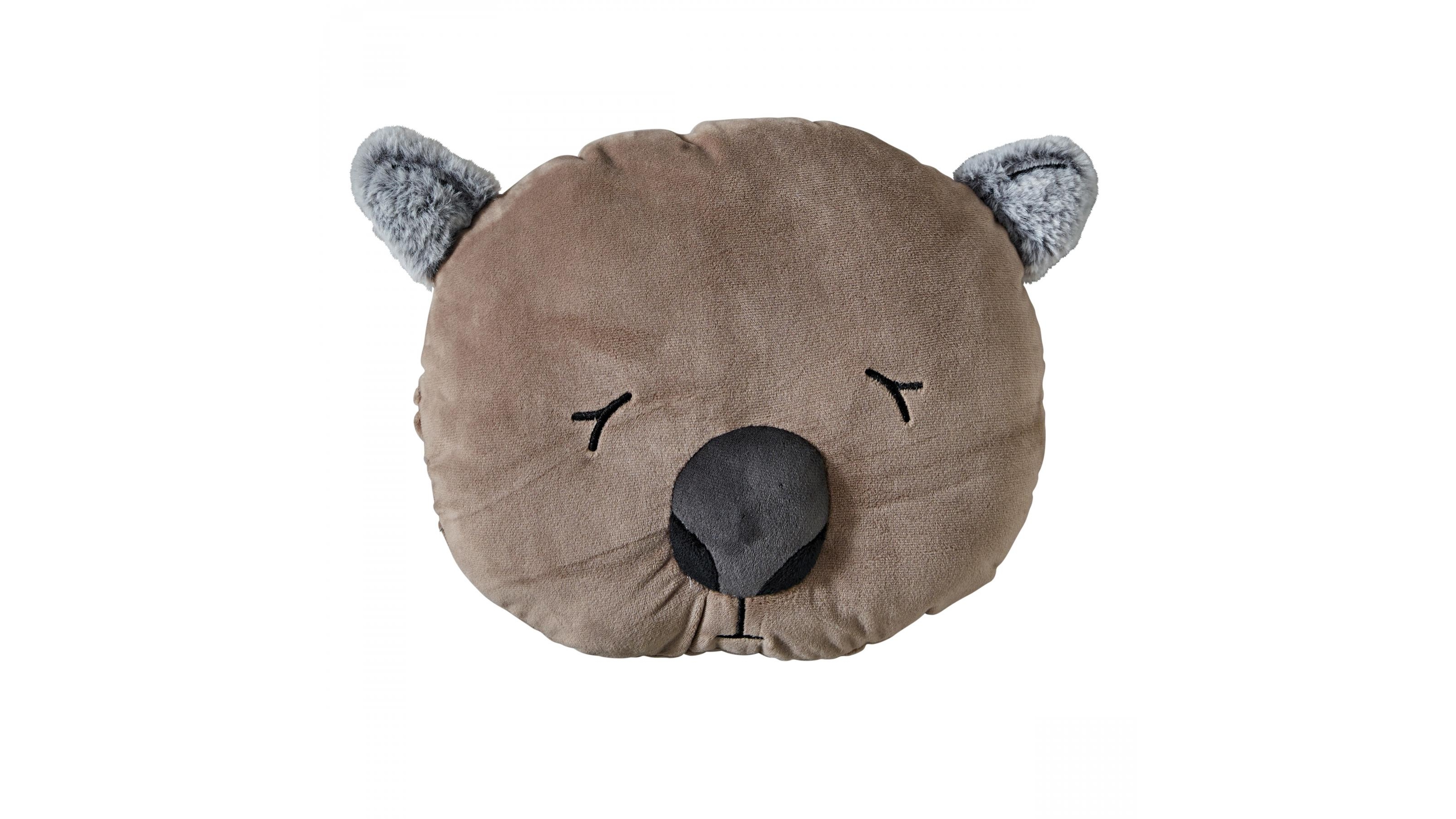 Wilbur Wombat Plush Toy | Harvey Norman