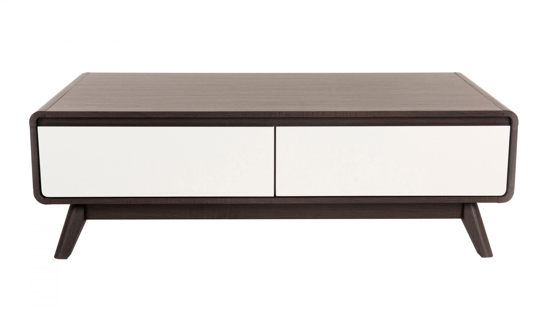 Harry Coffee Table - Walnut | Harvey Norman