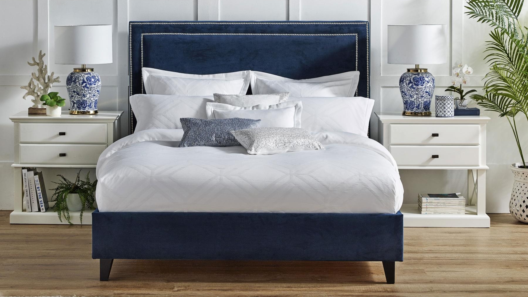 Jia Bed | Harvey Norman