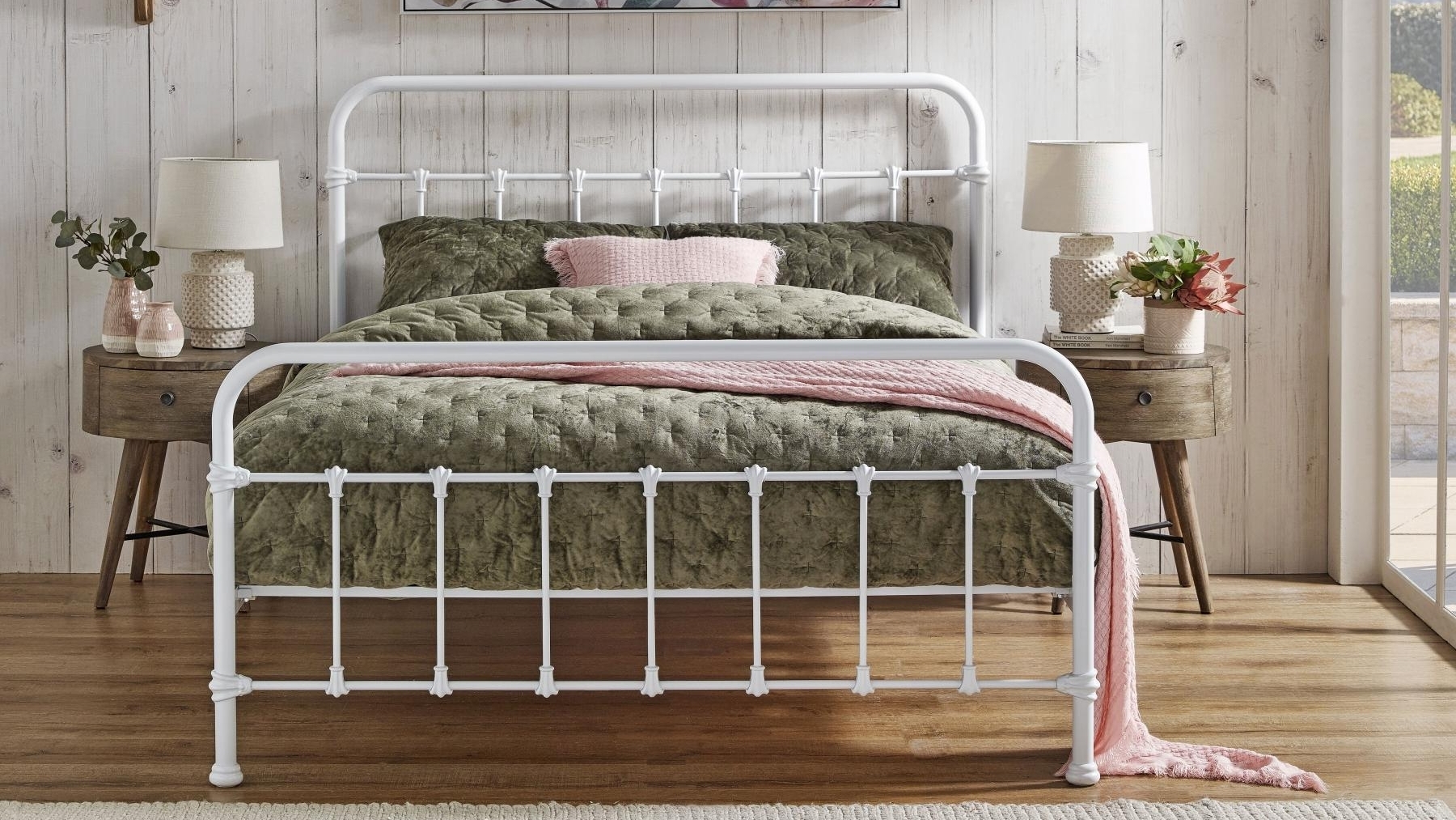 Shelby II Bed | Harvey Norman