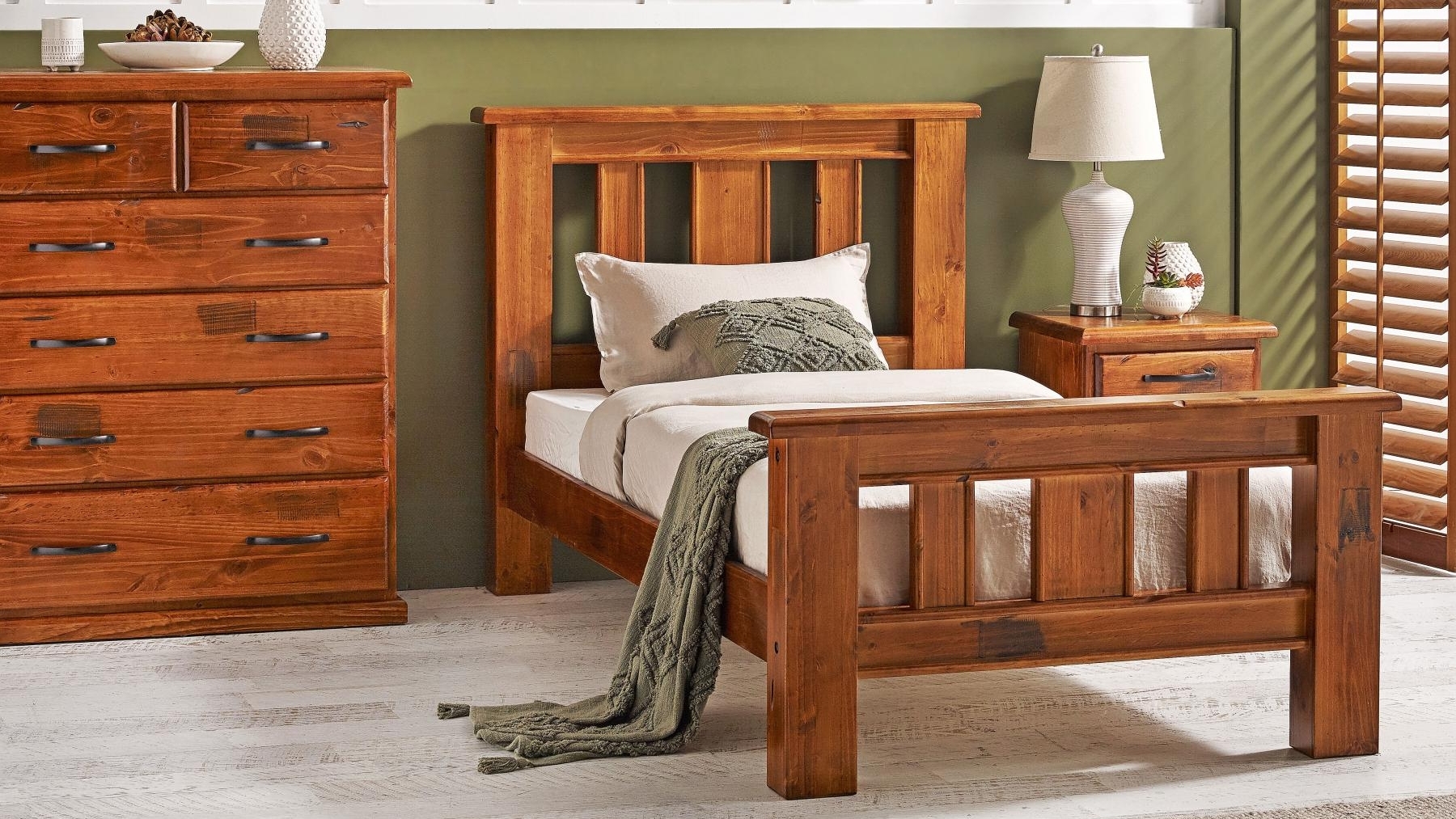 Harvey norman albury bed store