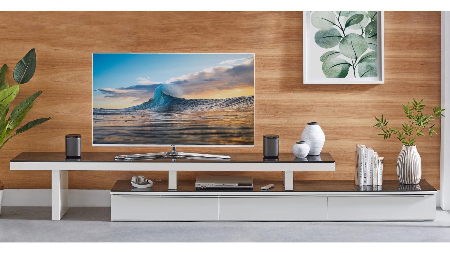 Felix Entertainment Unit | Harvey Norman