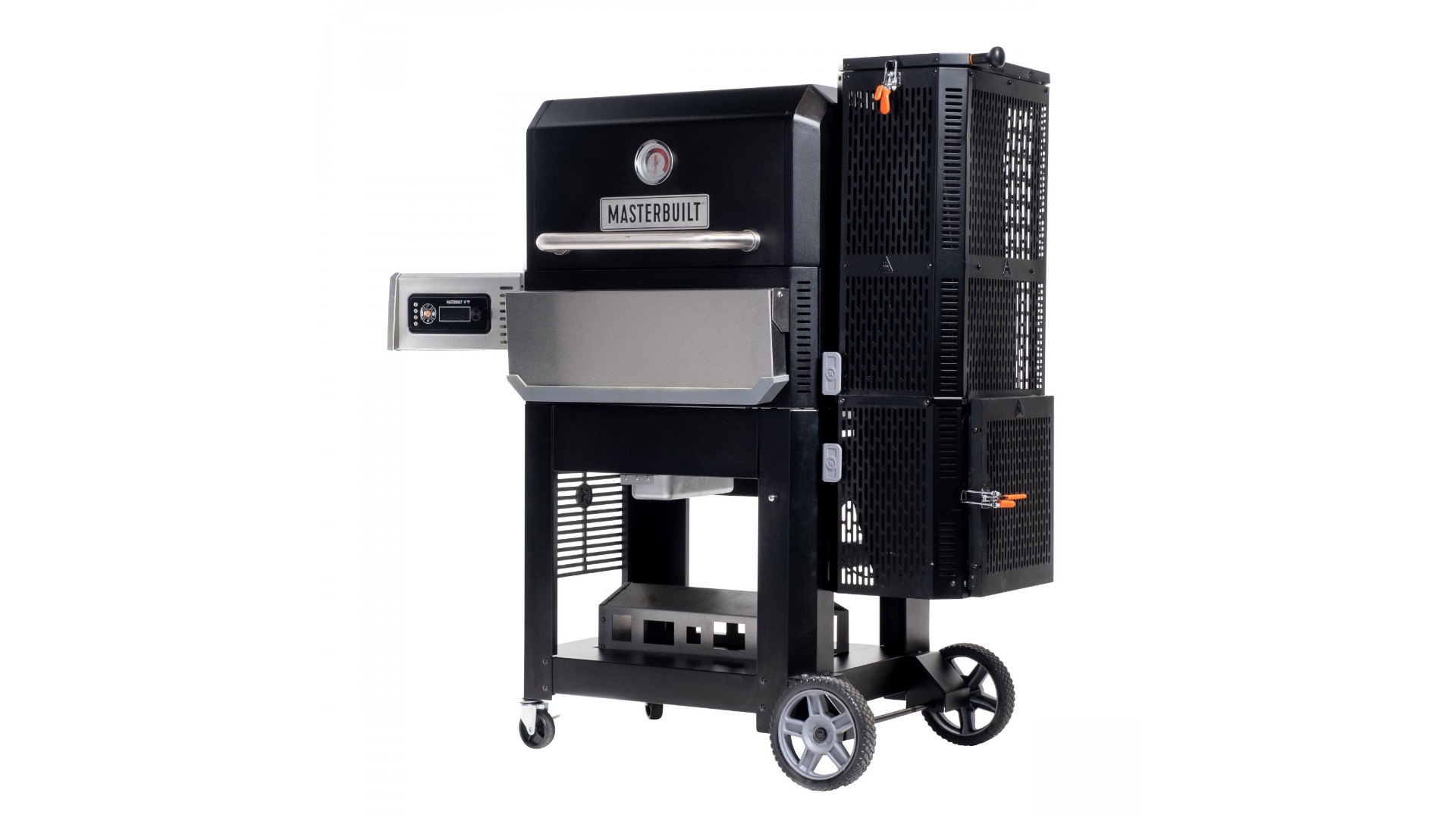 Masterbuilt Gravity Series 800 Digital Charcoal Grill and Smoker ...