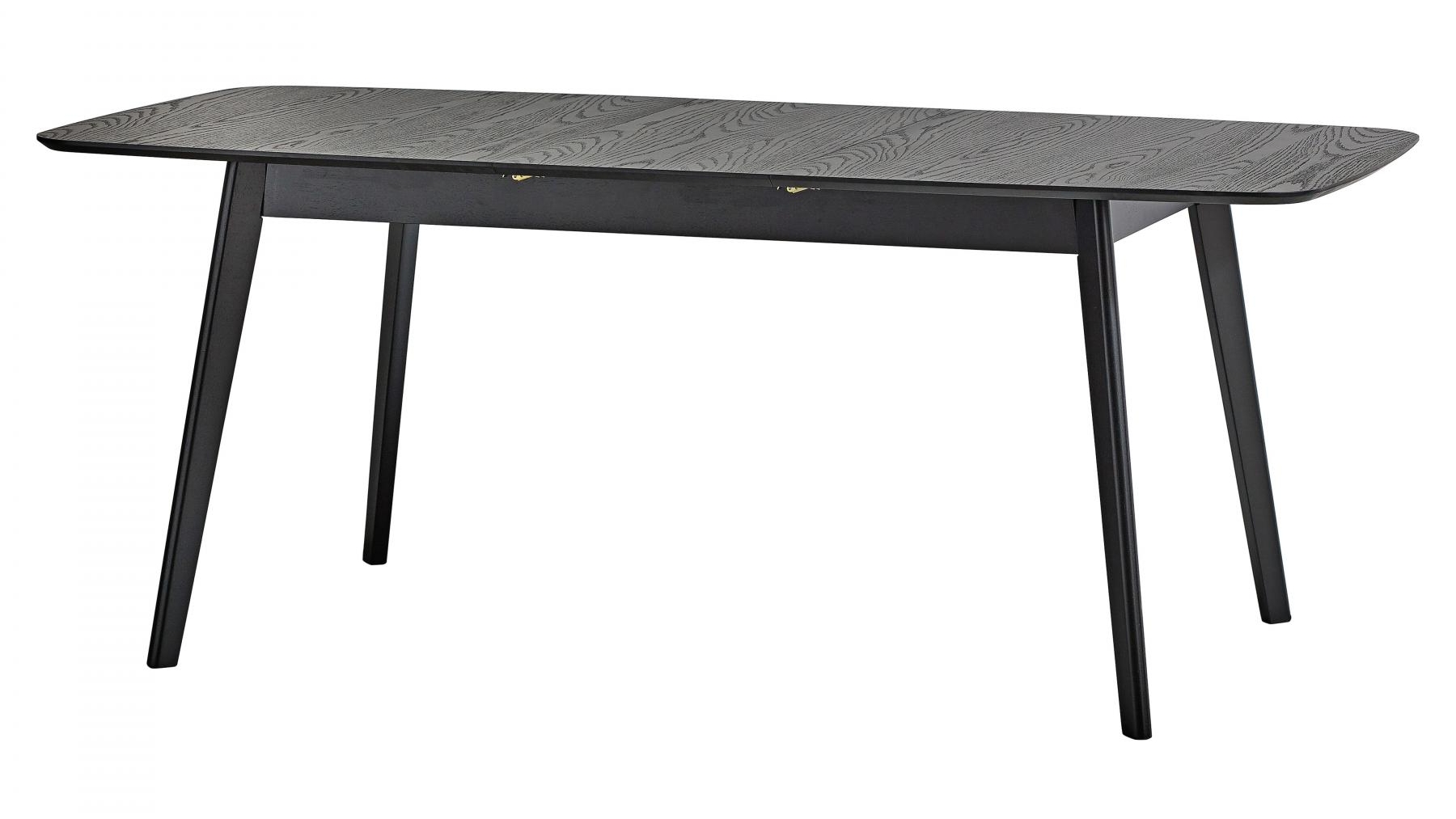 Cody Extension Dining Table - Black | Harvey Norman