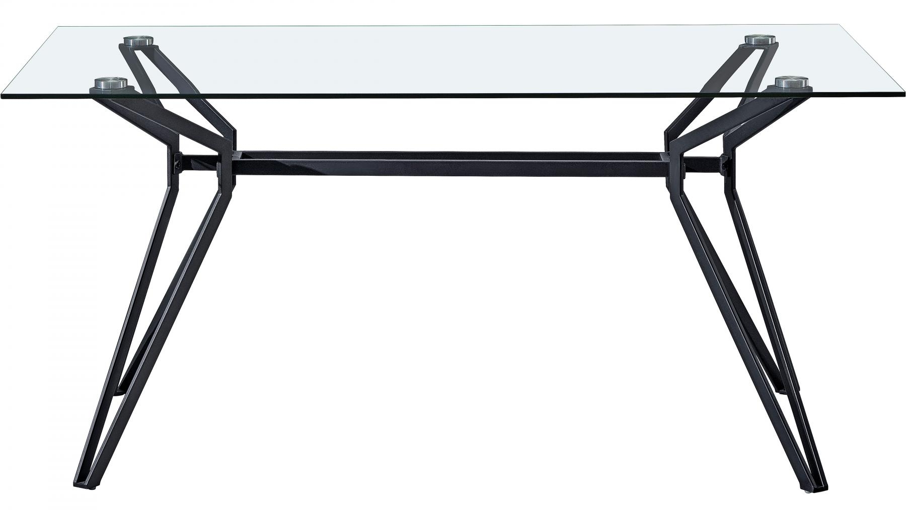 Moon Rectangular Dining Table | Harvey Norman
