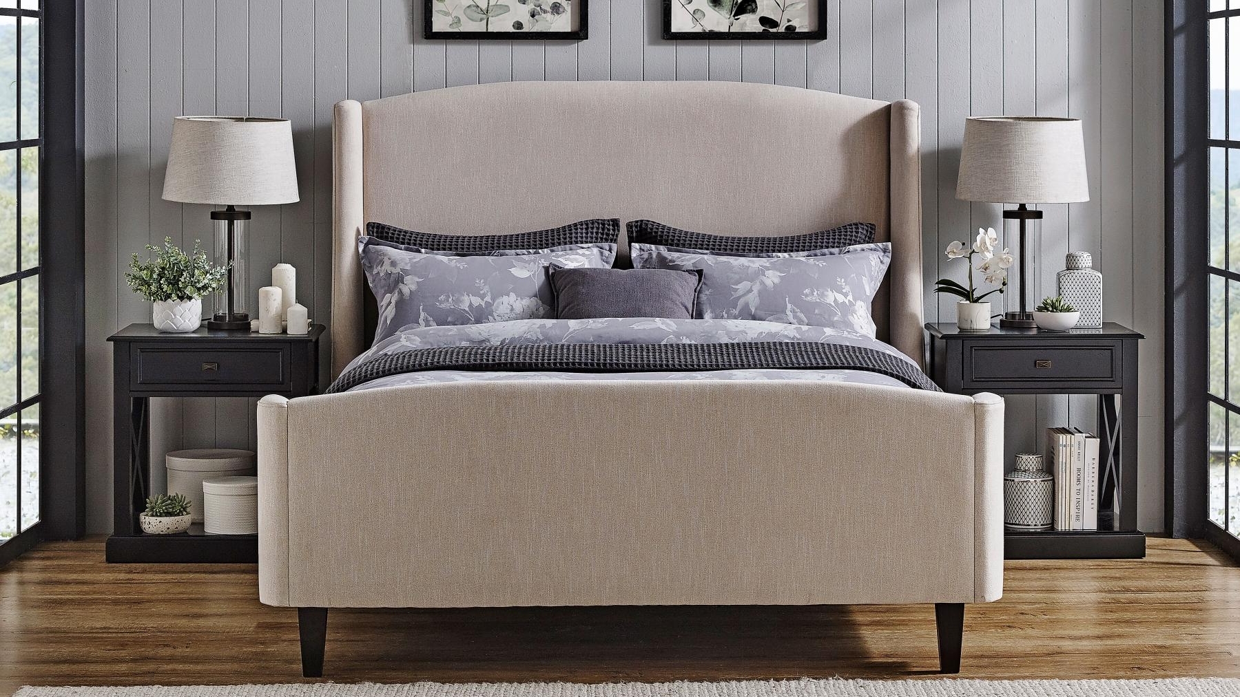Catalina Bed | Harvey Norman