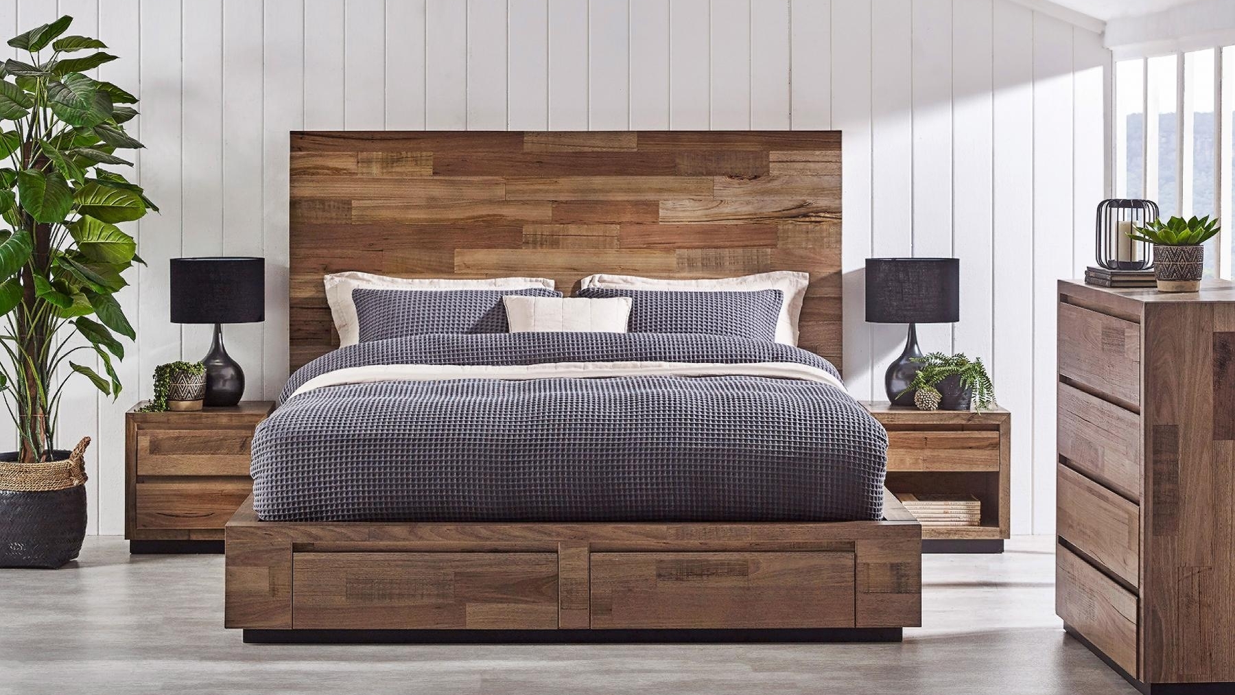 Belfield High Bed | Harvey Norman