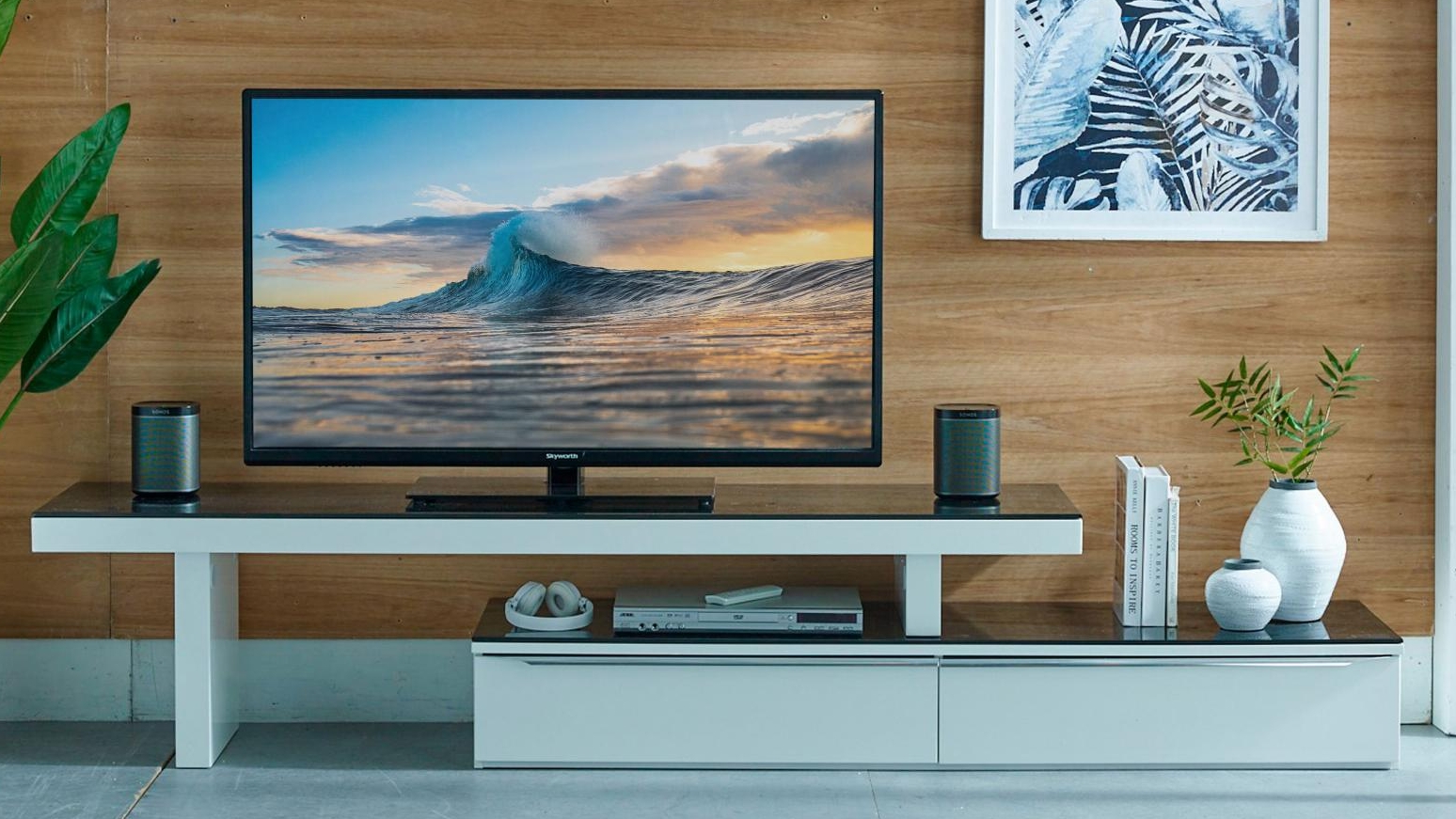 Felix entertainment unit store