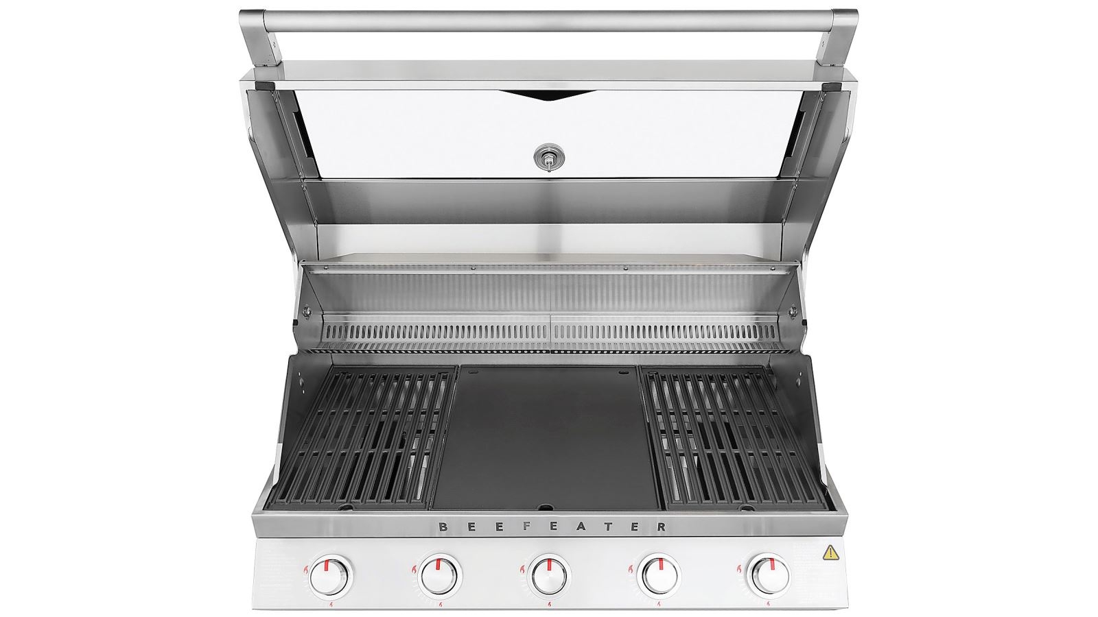 BeefEater 7000 Classic 5-Burner Built-in BBQ | Harvey Norman