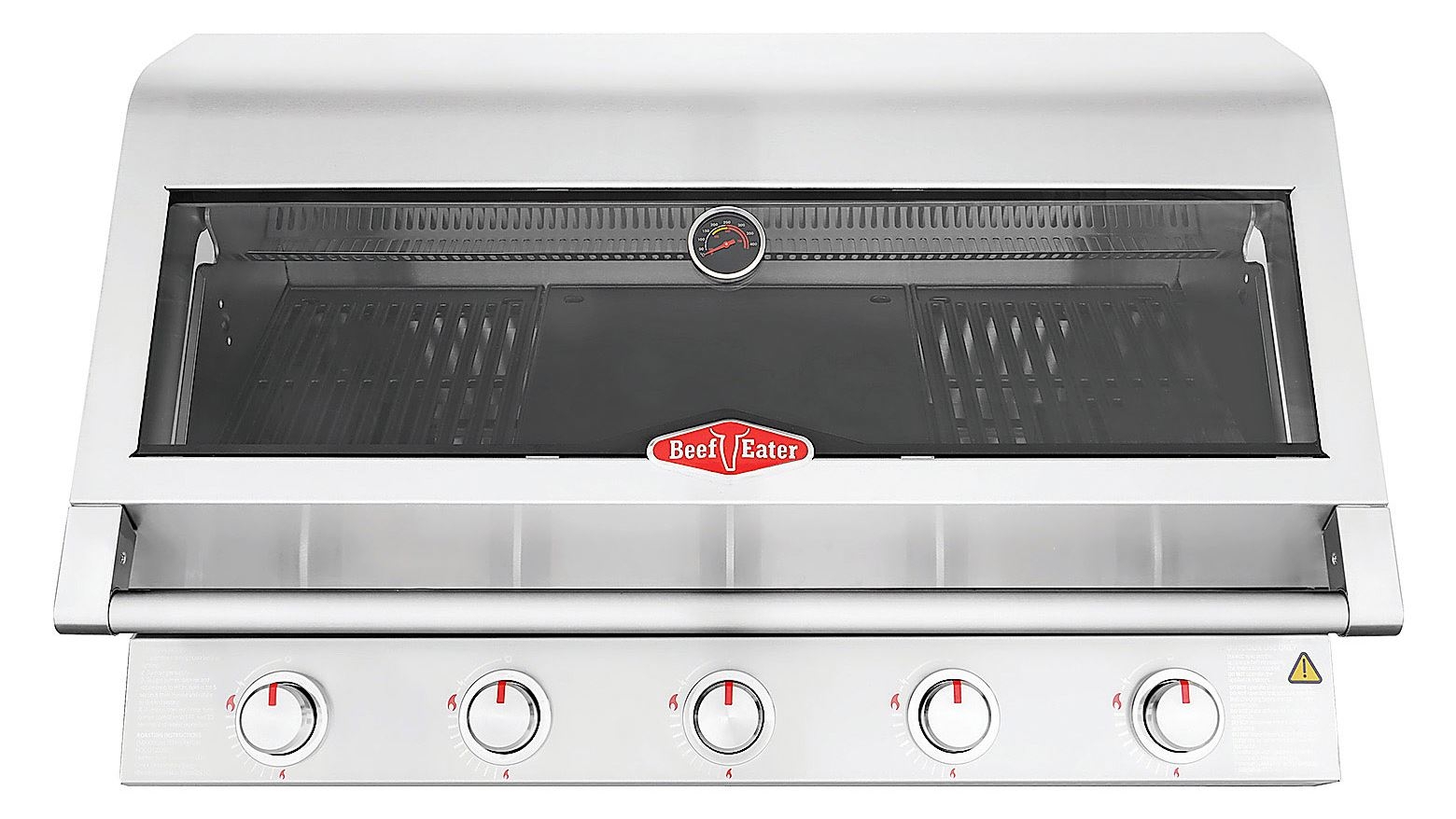 BeefEater 7000 Classic 5-Burner Built-in BBQ | Harvey Norman
