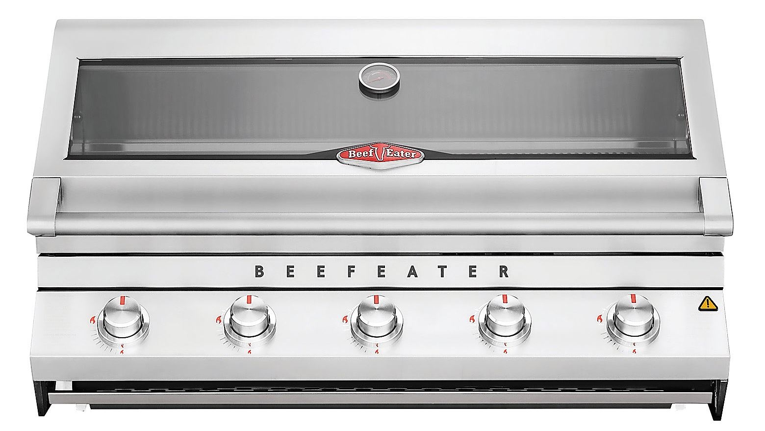 BeefEater 7000 Classic 5-Burner Built-in BBQ | Harvey Norman