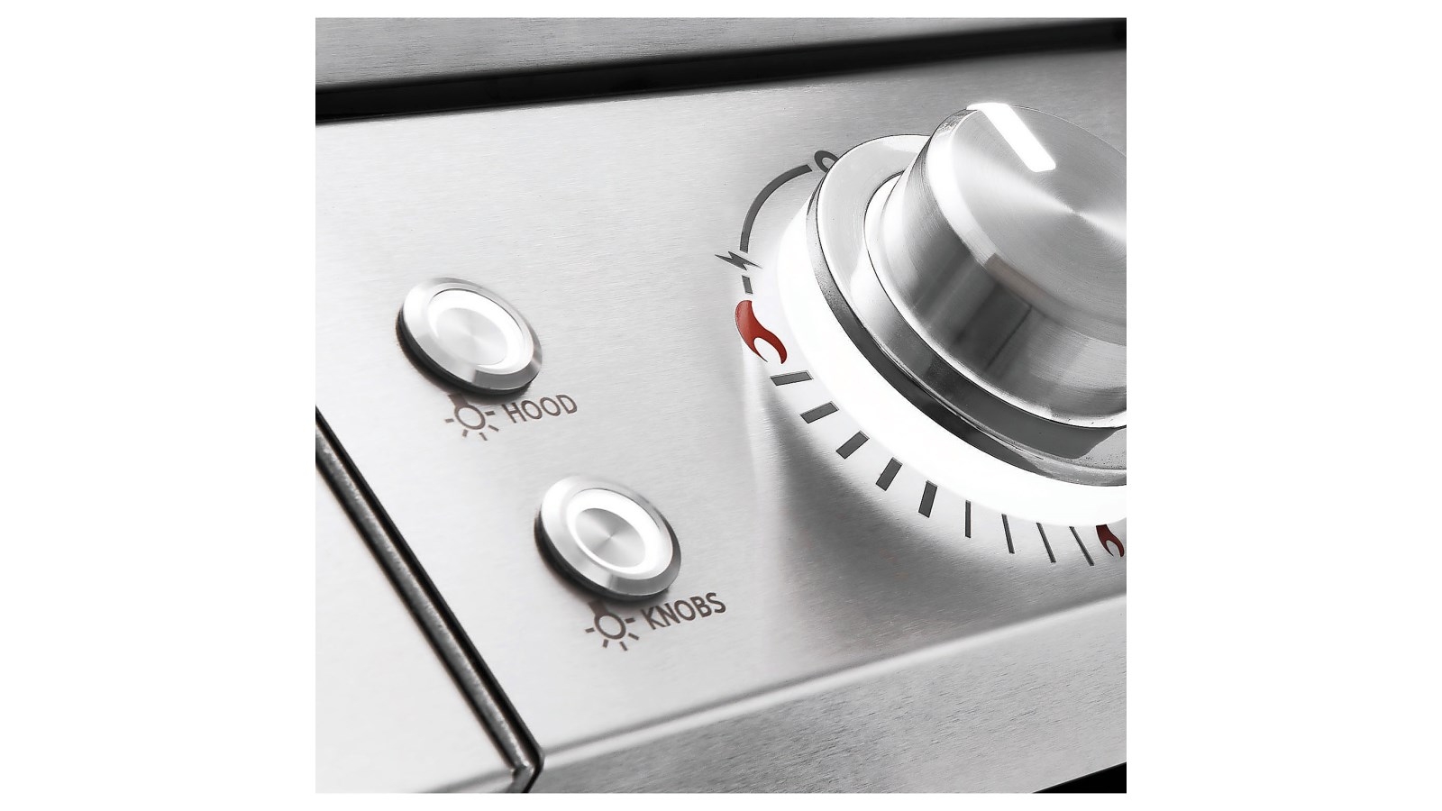 BeefEater 7000 Premium 4-Burner BBQ + Side Burner | Harvey Norman
