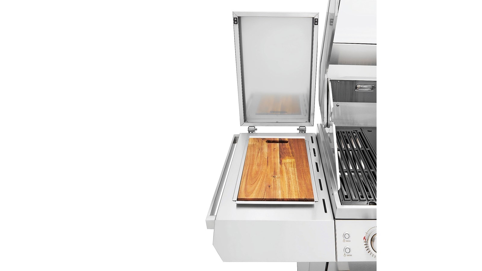 BeefEater 7000 Premium 5-Burner BBQ + Side Burner | Harvey Norman