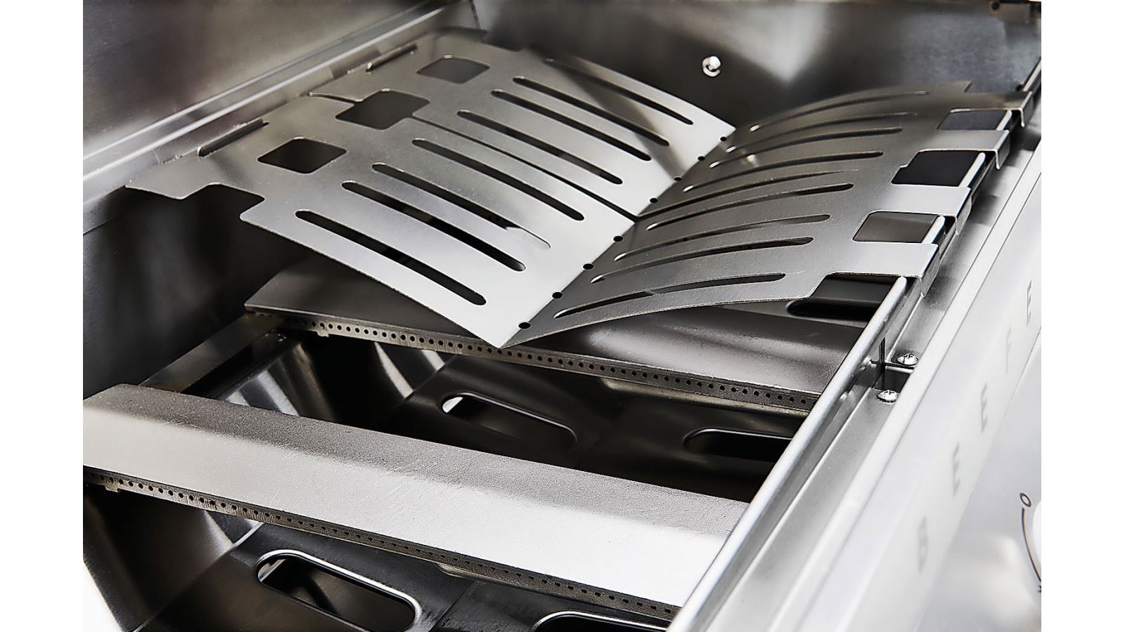 BeefEater 7000 Premium 5-Burner BBQ + Side Burner | Harvey Norman