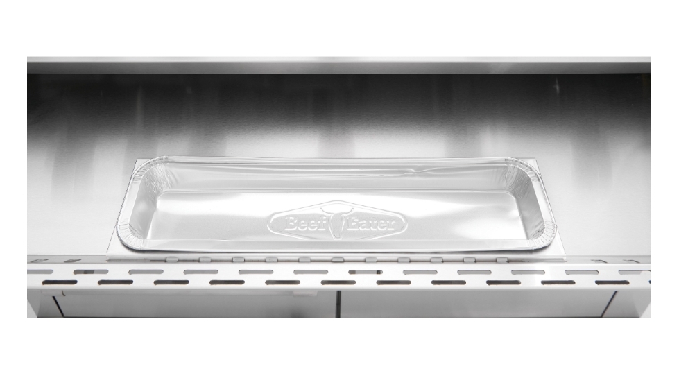 BeefEater 7000 Premium 5-Burner Built-In BBQ - Stainless Steel | Harvey ...