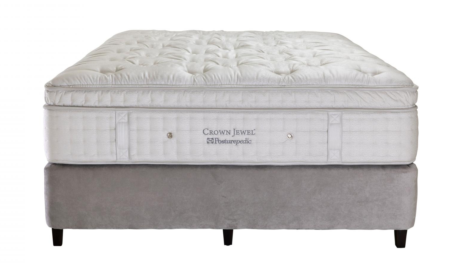 Sealy Posturepedic Crown Jewel Maison Medium Mattress - Double | Harvey ...