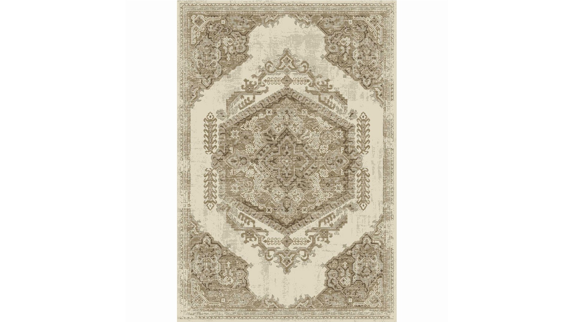 Highfield Antique Beige Rug - Large | Harvey Norman