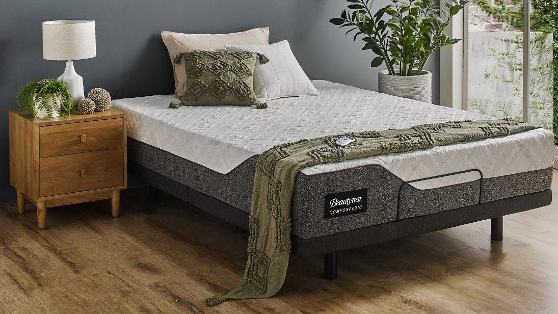 SleepMaker Delta Wave Adjustable Base - Long Single | Harvey Norman