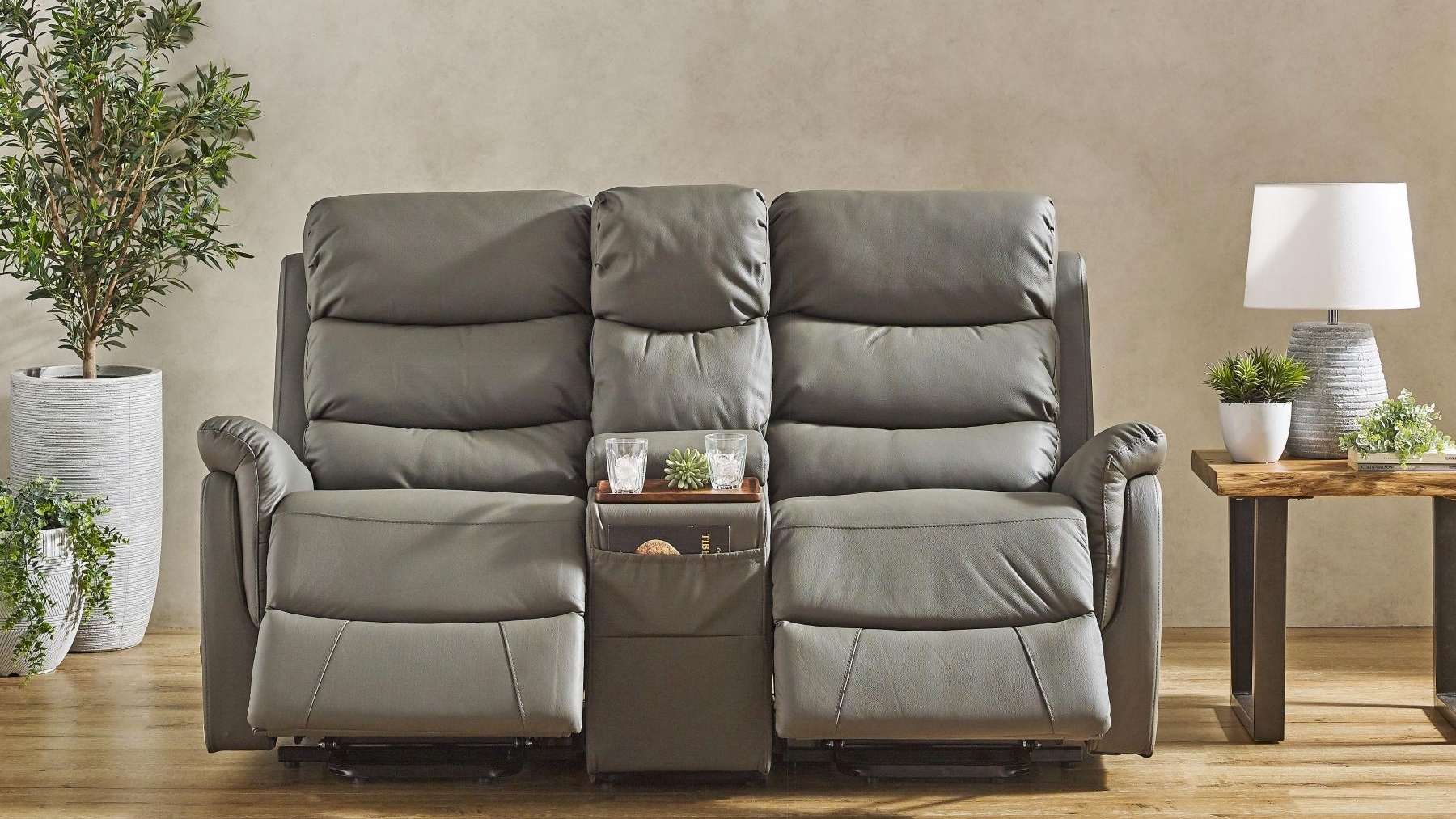 Nevada 2-Seater Lift Chair | Harvey Norman